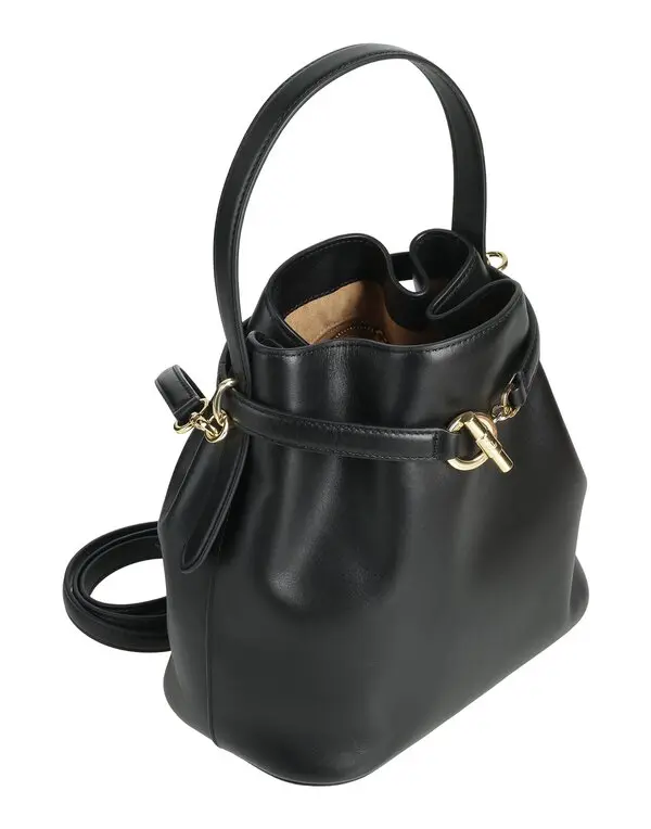 Ralph Lauren Handbag Cow Leather
