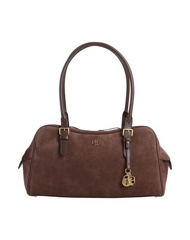 Ralph Lauren Shoulder Bag Cow Leather
