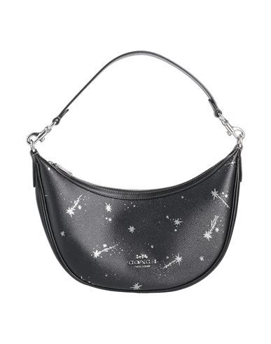 COACH Handbag Leather