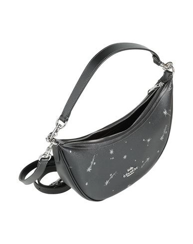 COACH Handbag Leather