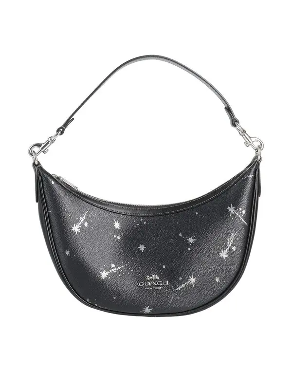 COACH Handbag Leather