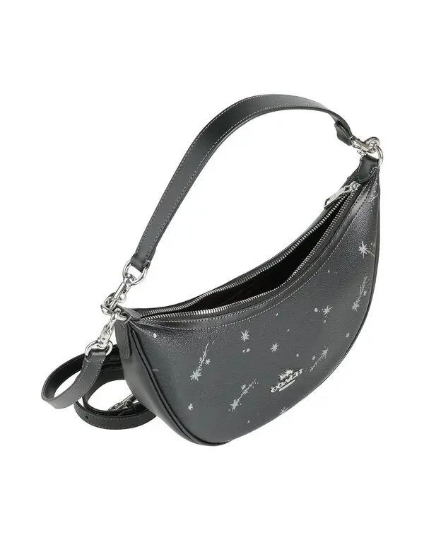 COACH Handbag Leather