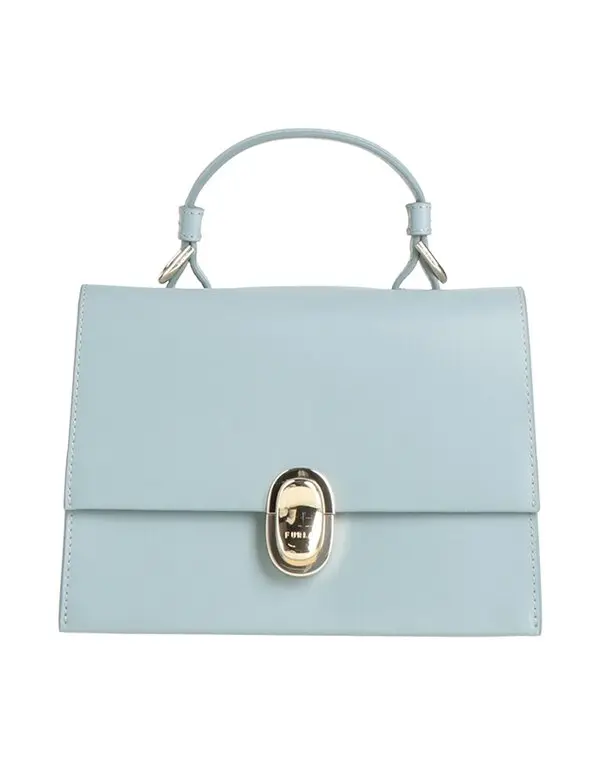 Furla Handbag Light Calfskin