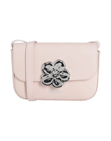 Kenzo Cross-body Bag Cowhide - Pink