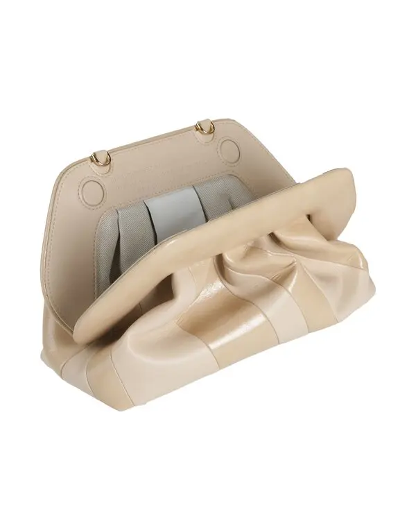 THEMOIRE Clutch Blush Textile Fibers