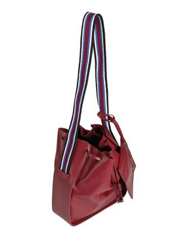 FORTE_FORTE Shoulder Bag Leather