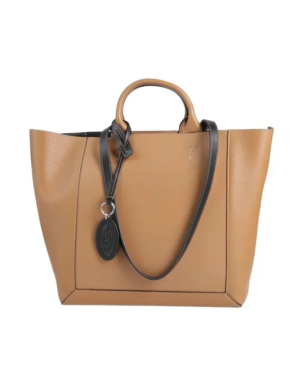 TOD'S Handbag Leather - Brown