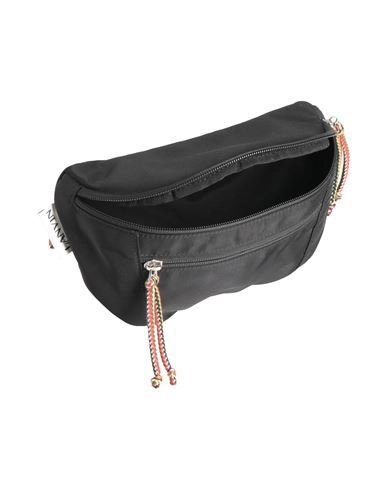 LANVIN Belt Bag Nylon, Polyester, Zamak, Brass, Plastic