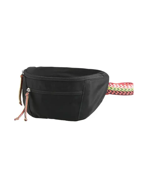 LANVIN Belt Bag Nylon, Polyester, Zamak, Brass, Plastic