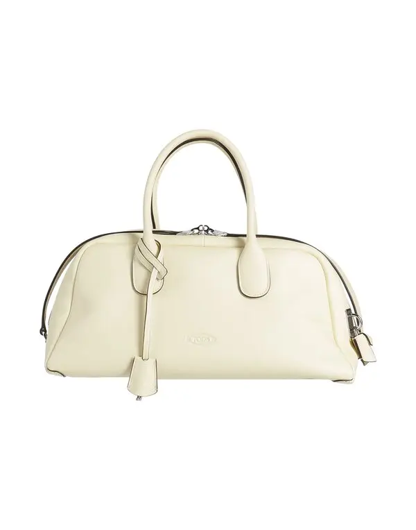 TOD'S Handbag Pastel Leather