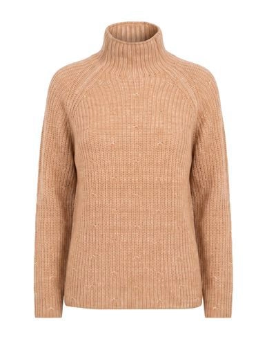 DRUMOHR Turtleneck Size Cashmere - Sand