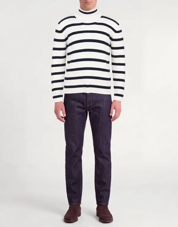 Emporio Armani Turtleneck Size Virgin Wool, Cotton