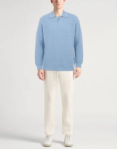 Emporio Armani Sweater Size Wool, Polyamide - Blue