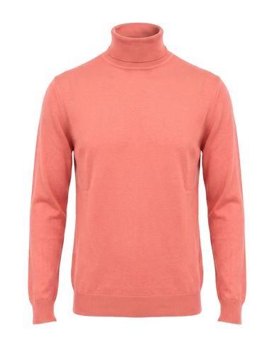 DRUMOHR Turtleneck Taupe Size Merino Wool - Red