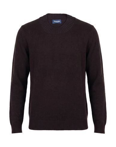 DRUMOHR Sweater Dark Size Merino Wool