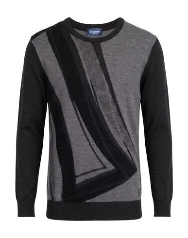 DRUMOHR Sweater Size Wool, Lycra