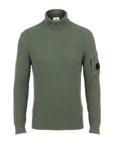 C.P. COMPANY C. P. Company Turtleneck Size Virgin Wool, Polyester