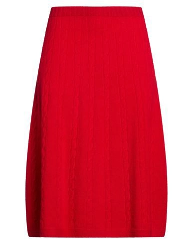 DRUMOHR Midi Skirt Size Cashmere