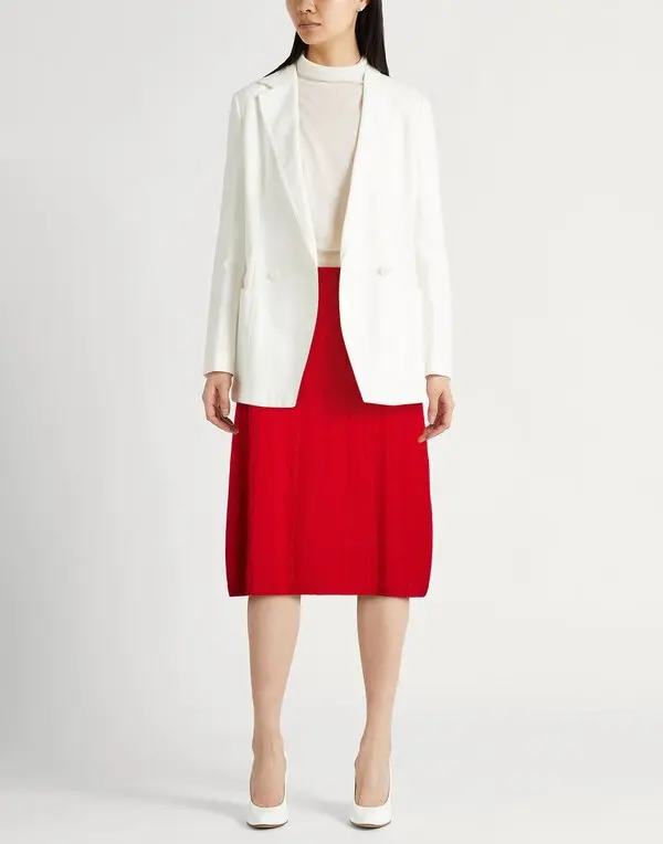 DRUMOHR Midi Skirt Size Cashmere