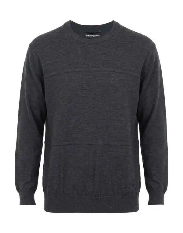 Emporio Armani Sweater Size Virgin Wool