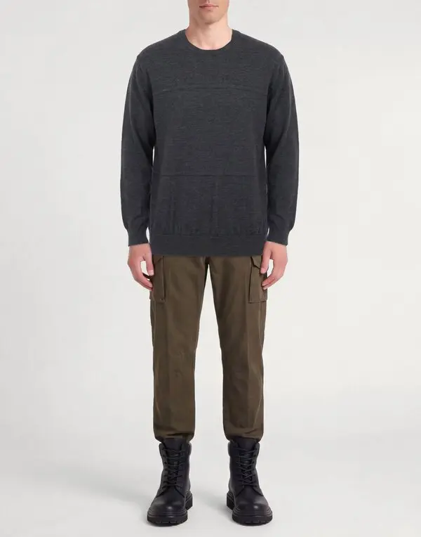 Emporio Armani Sweater Size Virgin Wool