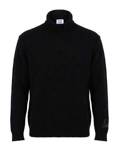 C.P. COMPANY C. P. Company Turtleneck Size Wool, Polyamide, Elastane