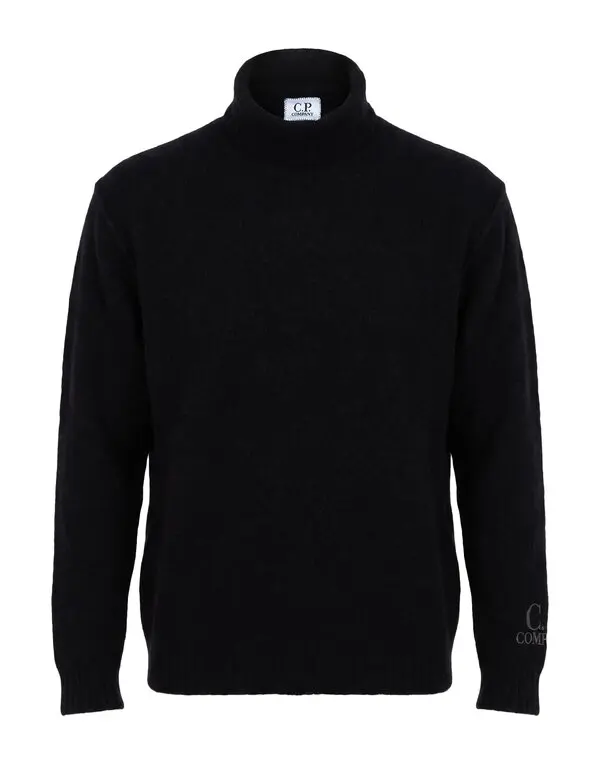 C.P. COMPANY C. P. Company Turtleneck Size Wool, Polyamide, Elastane