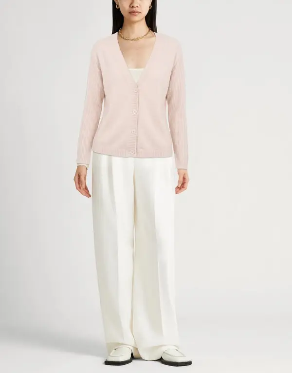 Crossley Cardigan Light Size Virgin Wool