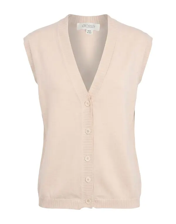 Crossley Cardigan Light Size Virgin Wool