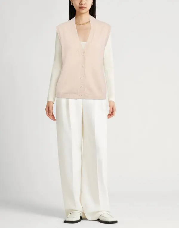 Crossley Cardigan Light Size Virgin Wool
