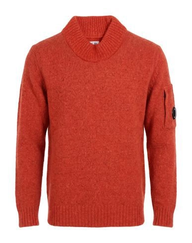 C.P. COMPANY C. P. Company Turtleneck Size Merino Wool, Polyamide, Elastane