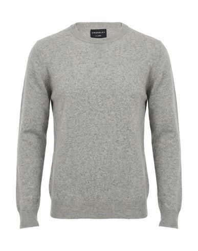 Crossley Sweater Size Cashmere - Grey