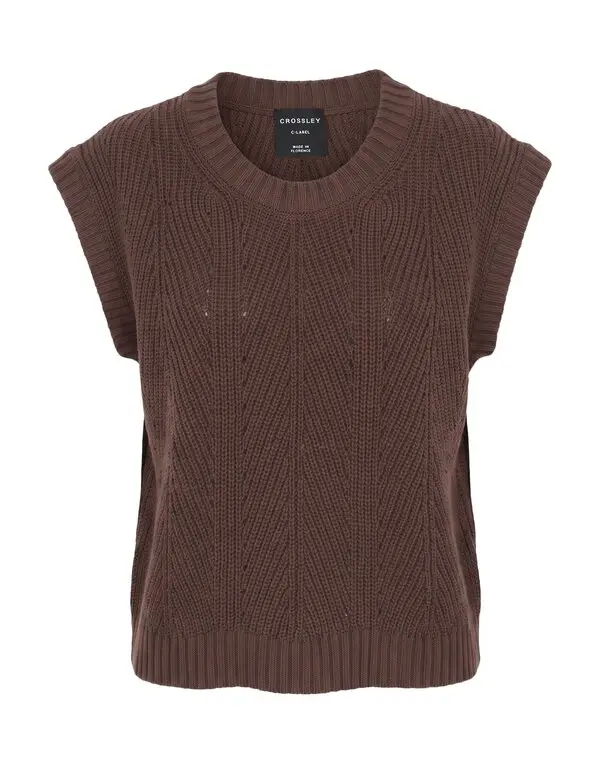 Crossley Sweater Size Cashmere