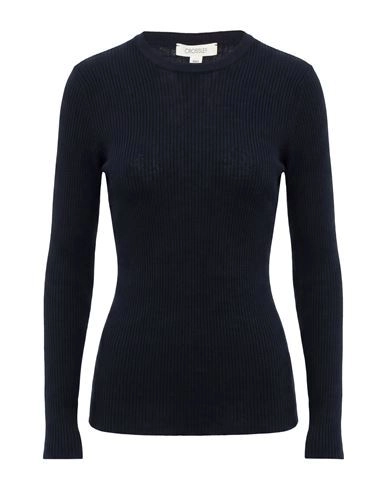 Crossley Sweater Midnight Size Virgin Wool, Silk