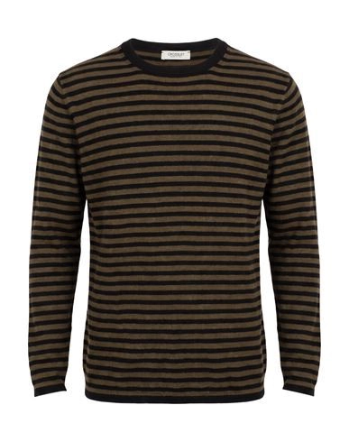 Crossley Sweater Khaki Size Cashmere, Cotton