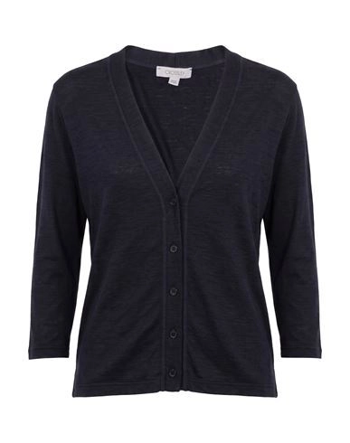 Crossley Cardigan Midnight Size Virgin Wool