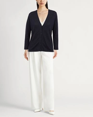 Crossley Cardigan Midnight Size Virgin Wool