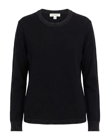 Crossley Sweater Size Virgin Wool, Metallic Fiber