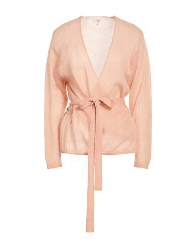 Crossley Wrap Cardigans Size Mohair Wool, Virgin Wool, Polyester