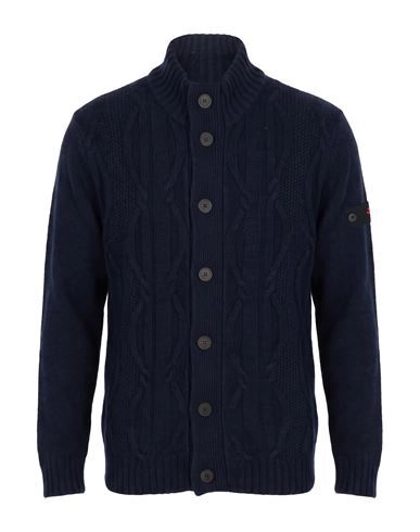 Peuterey Cardigan Size Wool, Polyamide