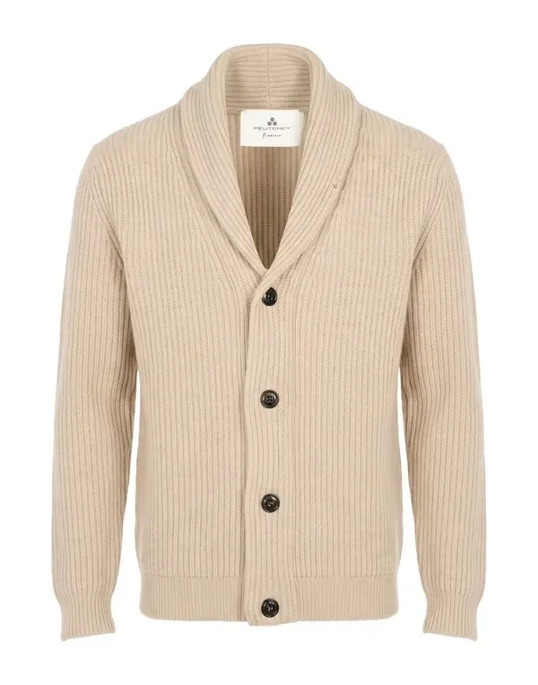 Peuterey Cardigan Size Wool