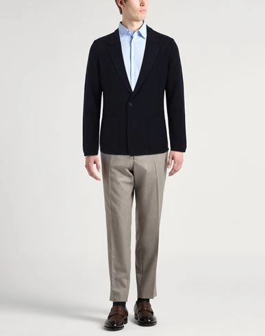 Emporio Armani Cardigan Midnight Size Virgin Wool, Cotton