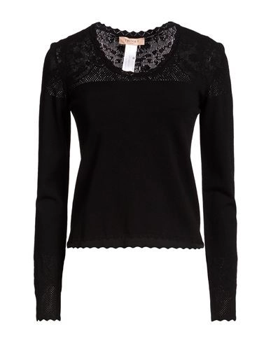 TWINSET Sweater Size Viscose, Polyester