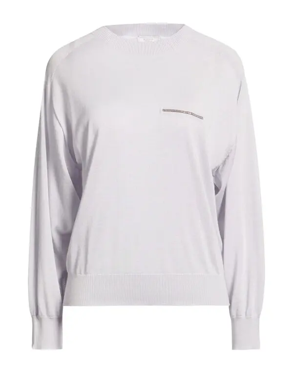 Peserico Sweater Size Cashmere, Silk