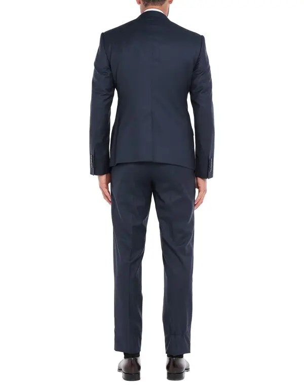 Dolce & Gabbana Suit Size Wool, Silk