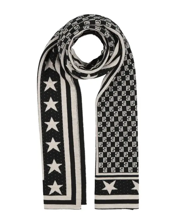 Balmain Scarf Merino Wool
