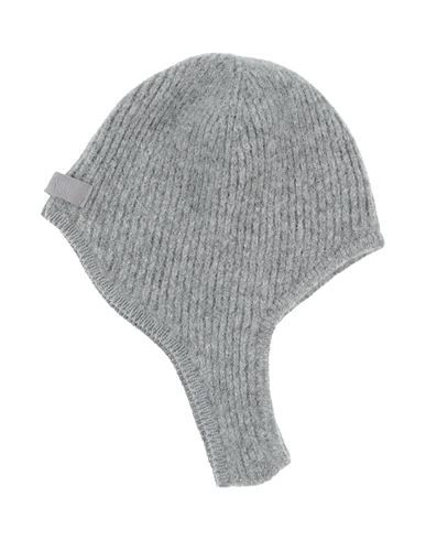 Jacquemus Hat Size Alpaca Wool, Polyamide, Wool - Grey
