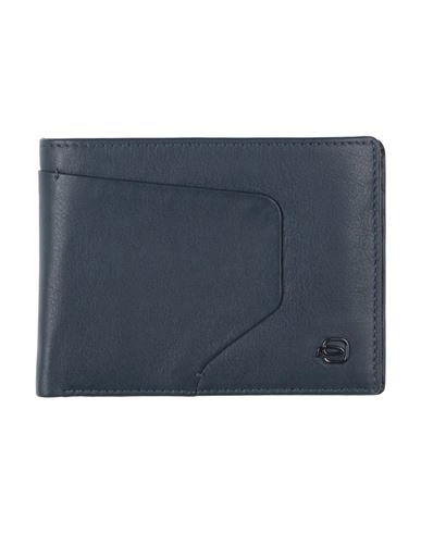 PIQUADRO Wallet Cow Leather