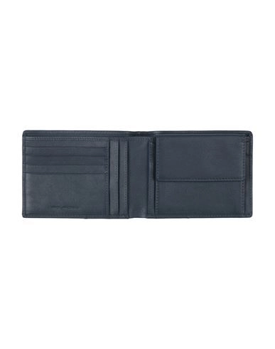 PIQUADRO Wallet Cow Leather