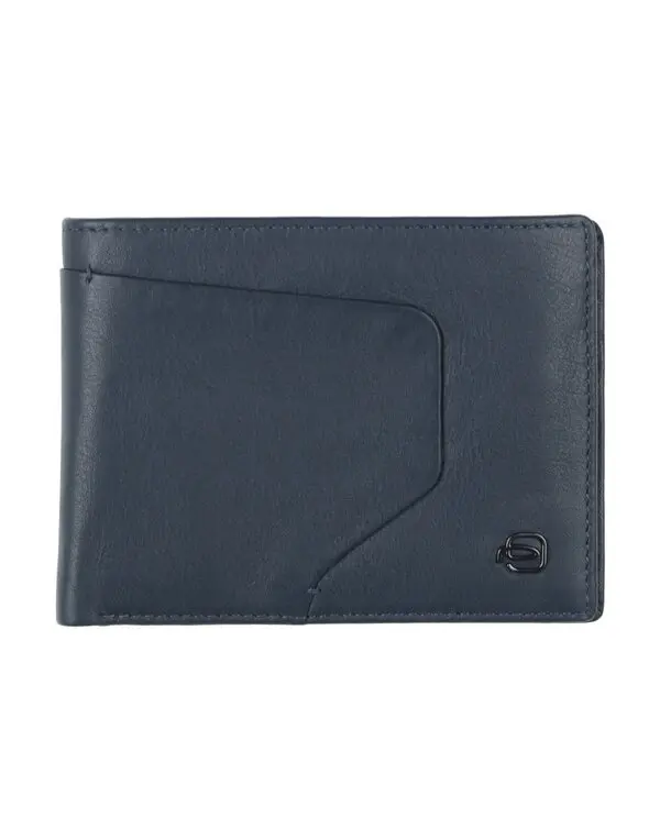 PIQUADRO Wallet Cow Leather